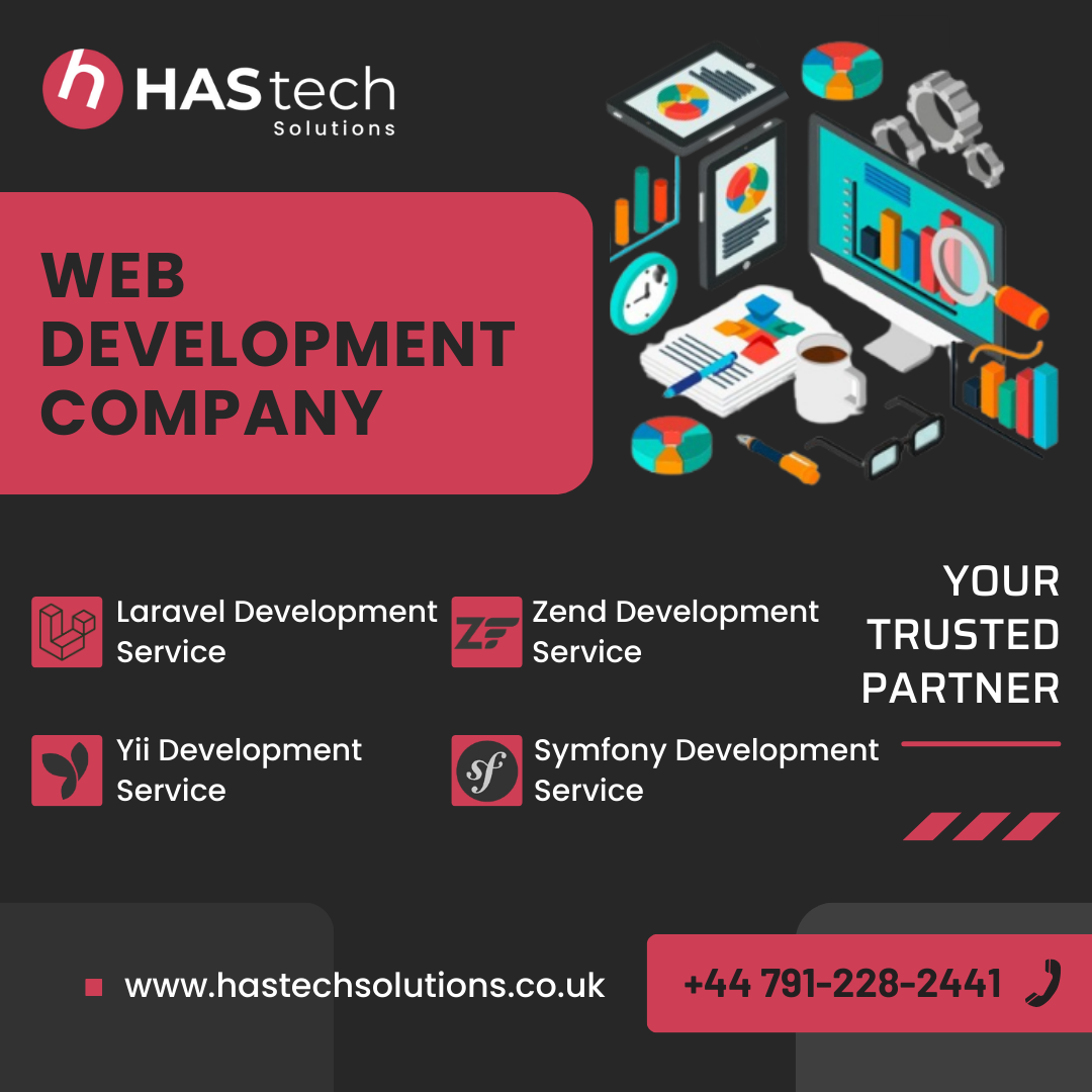 Welcome to Hastech Solutions — Your Partner in Web Excellence! | by Hastech Solutions | Medium