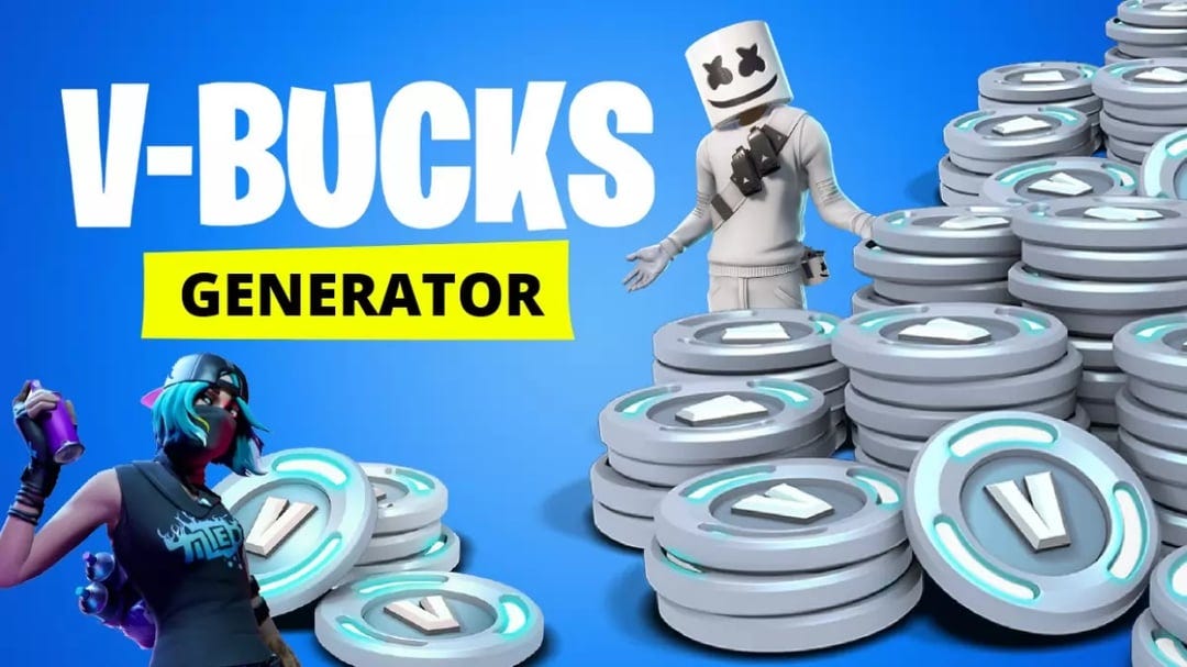 V-Bucks Generators 2024: Are They Legit? Best Alternatives For Free ...