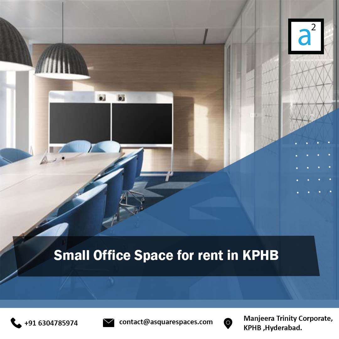 Small Office Space for rent in KPHB | by Skywebdesign | Jul, 2024 | Medium