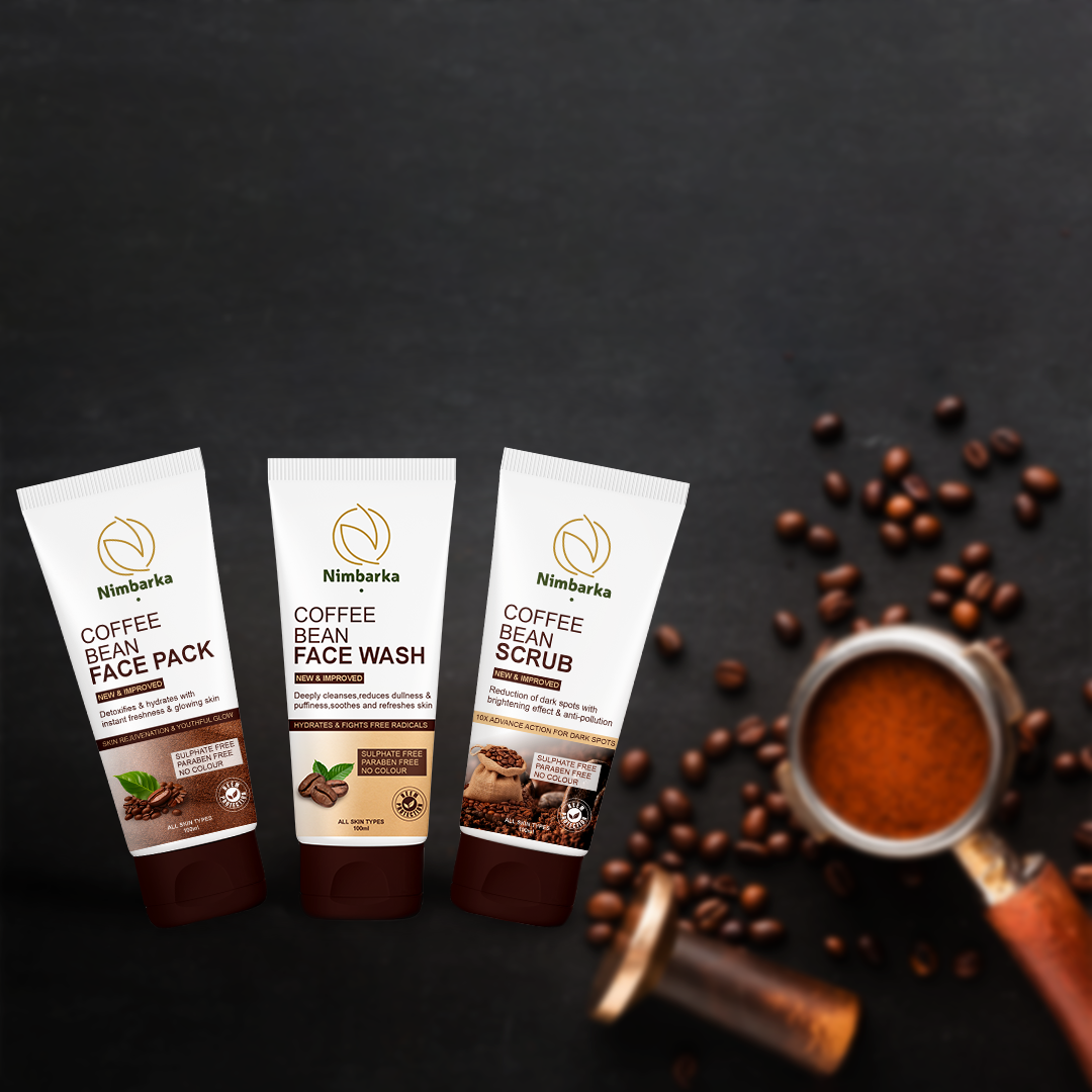 Coffee Bean Skincare Collection: Revitalize Your Skin Naturally | by ...