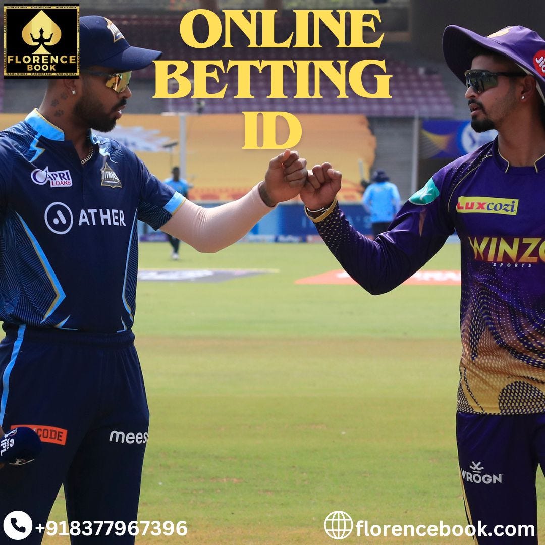 Florence Book is India’s no 1 Online Gaming Platform for online Betting ID | by Florence Book ...
