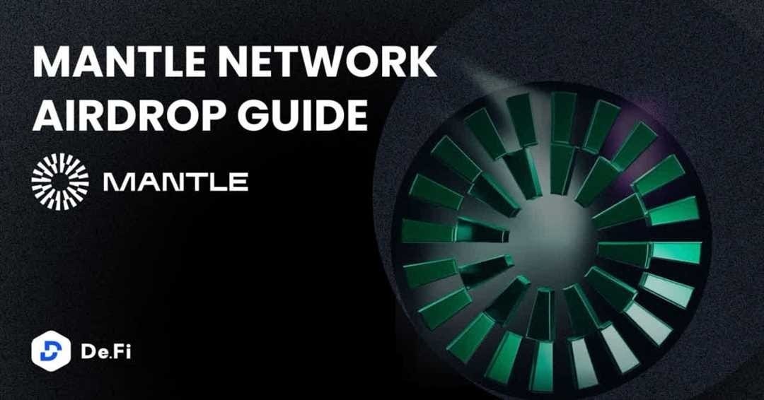 Mantle Airdrop: Step-by-Step Guide to Earn Free $MNT | by Token Tracker ...