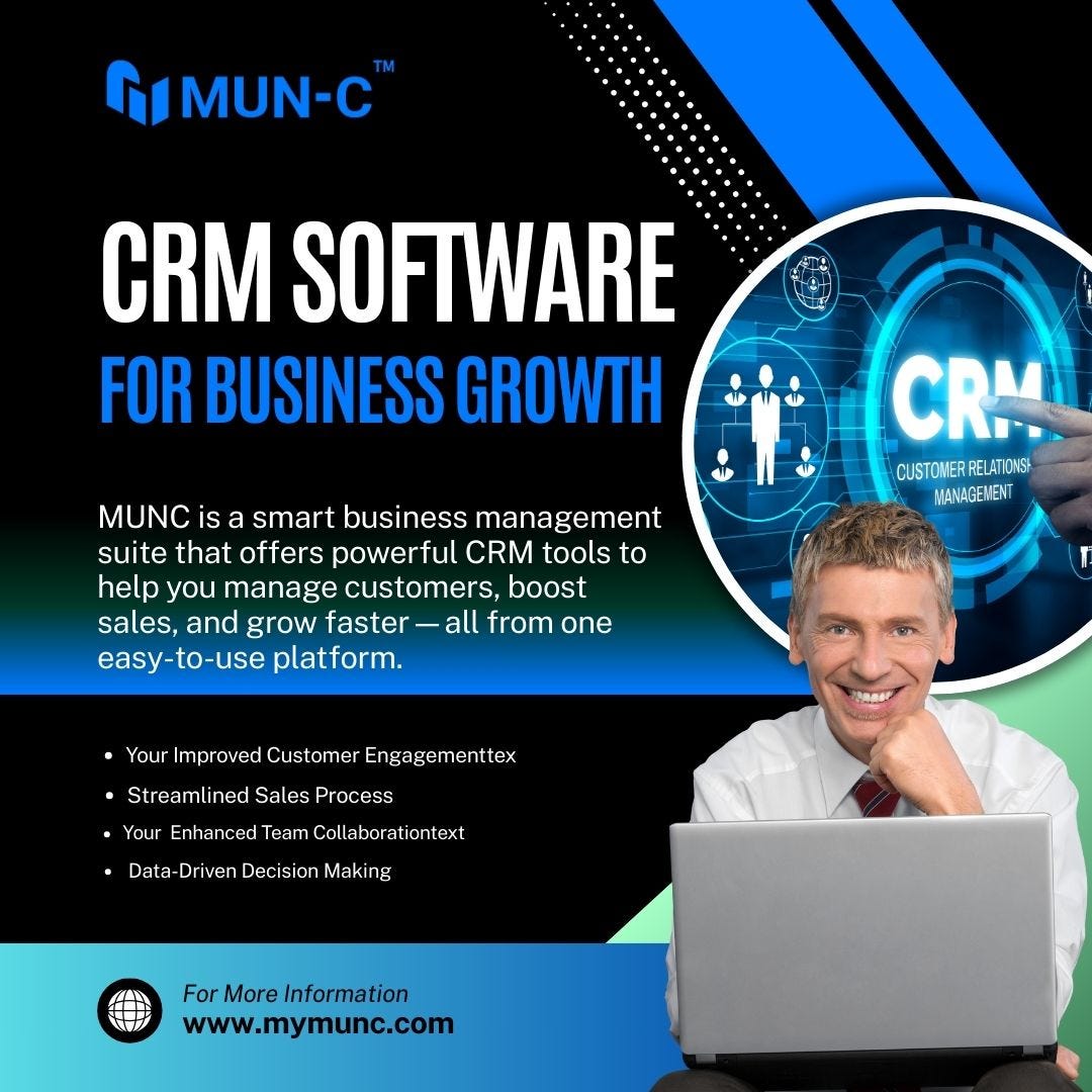 How MUNC Improves Business Management for Entrepreneurs: Streamline ...