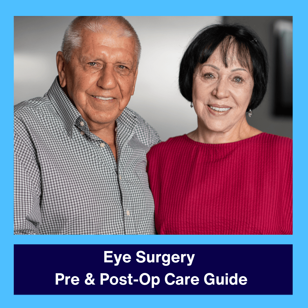 Introducing Our Comprehensive Eye Surgery Pre & Post-Op Care Guide | by ...