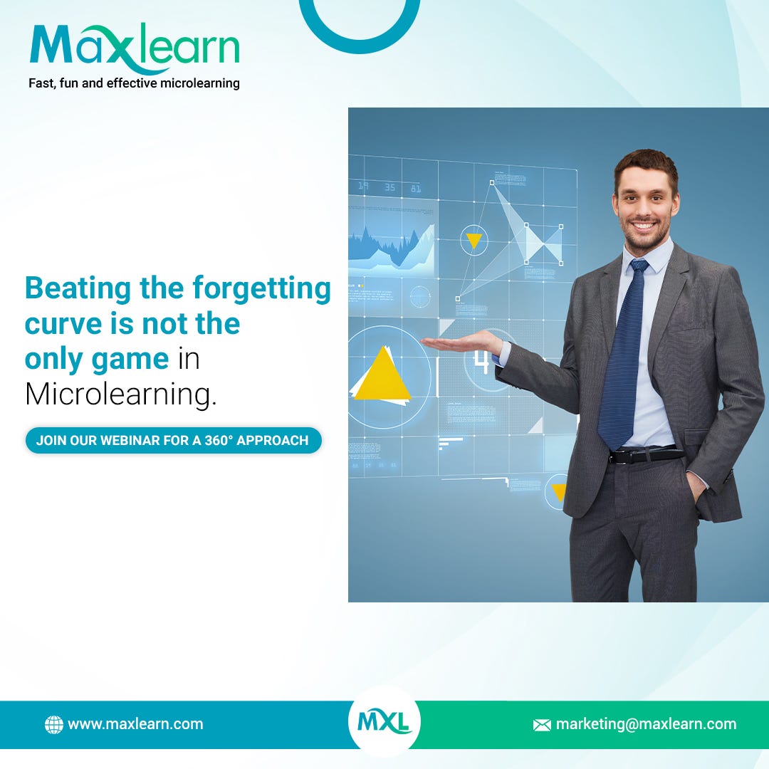 Maximizing Learning Potential: The Core Elements of Microlearning Methodology | by Maxlearn | Medium