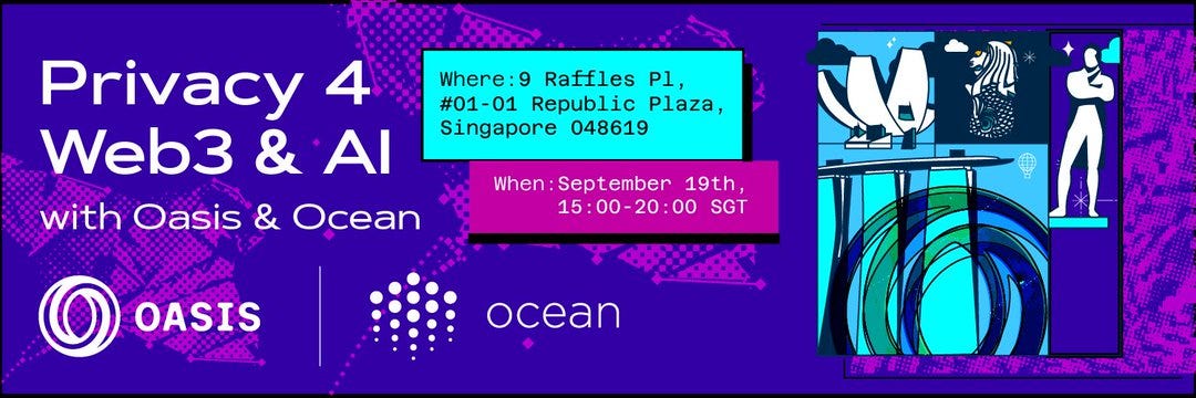 What Are Ocean Nodes?. Ocean Nodes are an essential part of… | by UTii ...