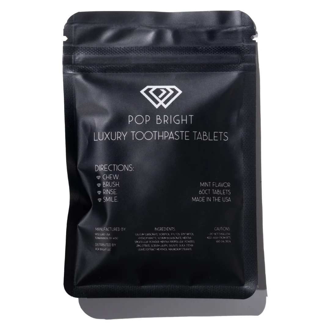 Buy Best Flavor Toothpaste | Luxury Toothpaste Tablet Just At $12 — Pop ...