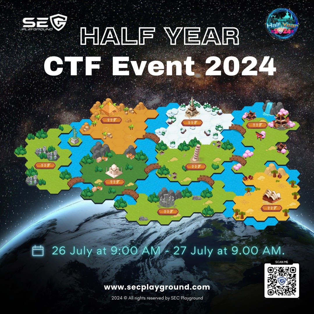 SEC Playground Half year CTF 2024 Writeup | by Piyawut33 | Medium