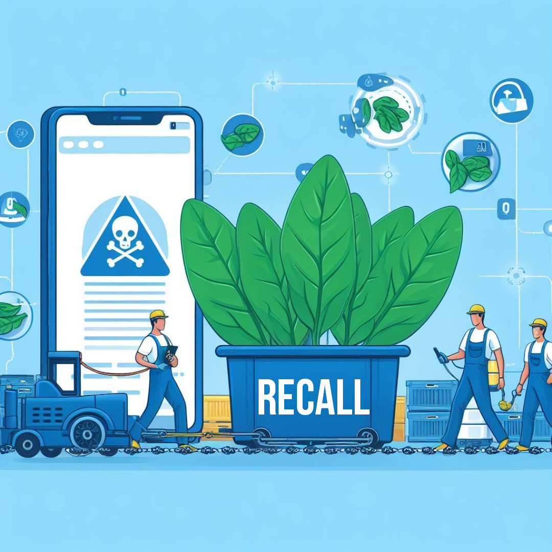 Leveraging Blockchain for Recall Control and Precision in Inventory ...