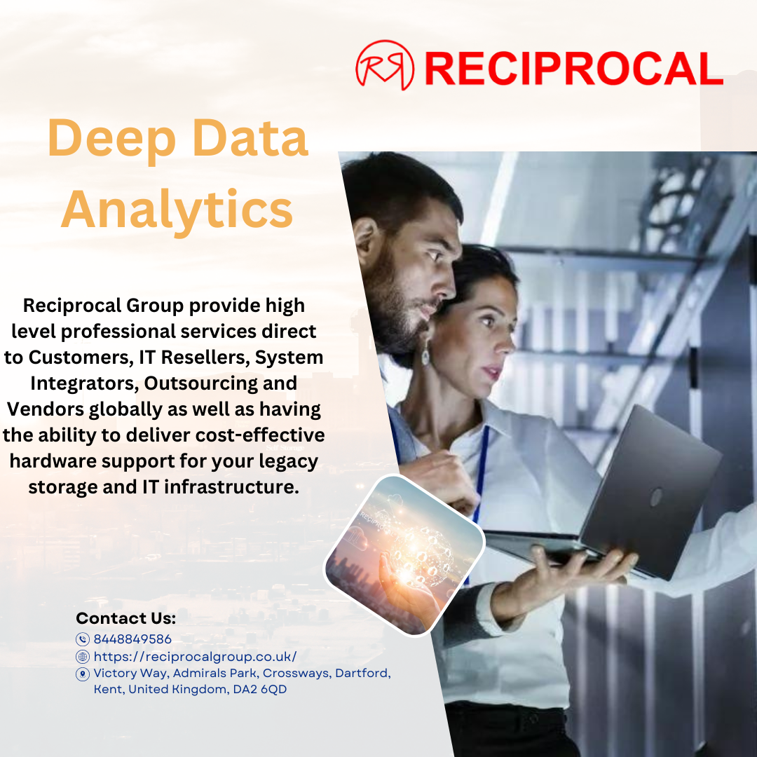 Navigating the Complex World of Data Management: A Journey with ...