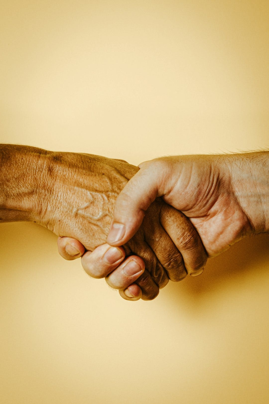 What You Can Learn From a Handshake — Without Having a PhD in ...