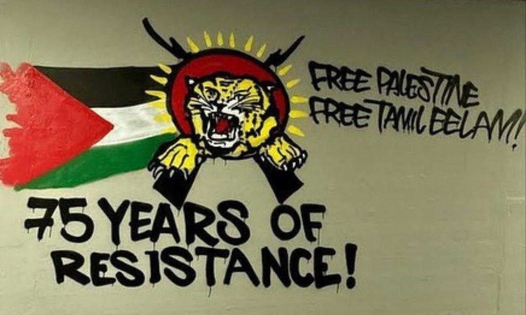 “On the Tamil National Question” by Anton Balasingham | by Shobhiku ...