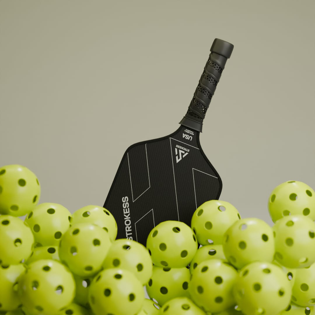 How Pickleball Paddles Are Shaping the Future of Racquet Sports | Medium