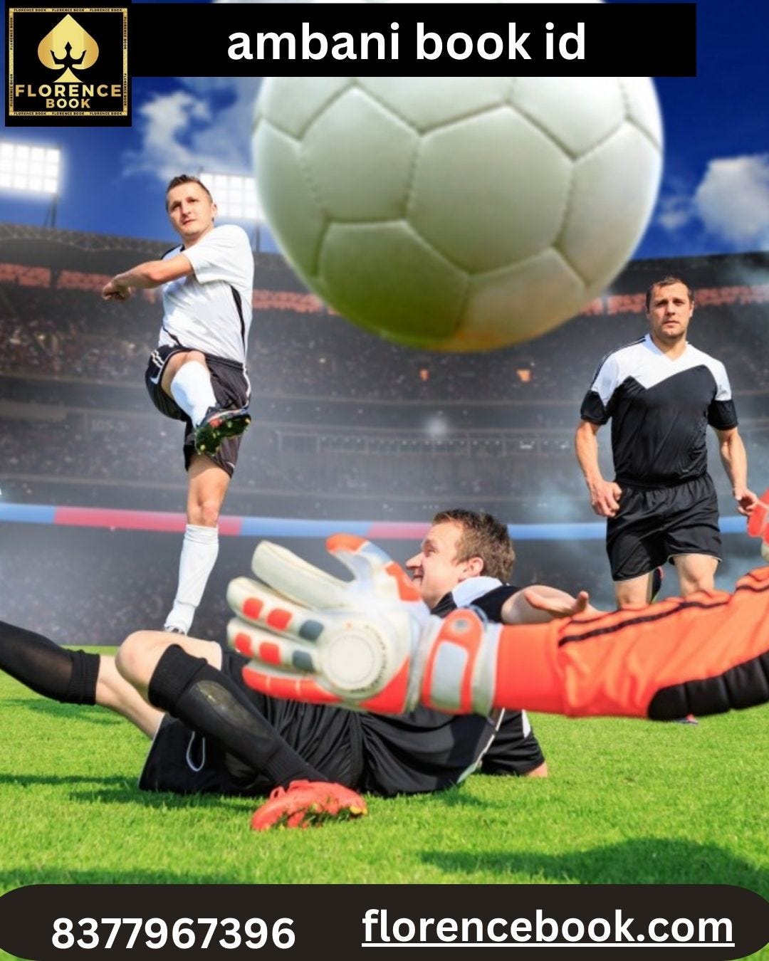 Florence book: your perfect place for betting on Ambani Book ID | by ...