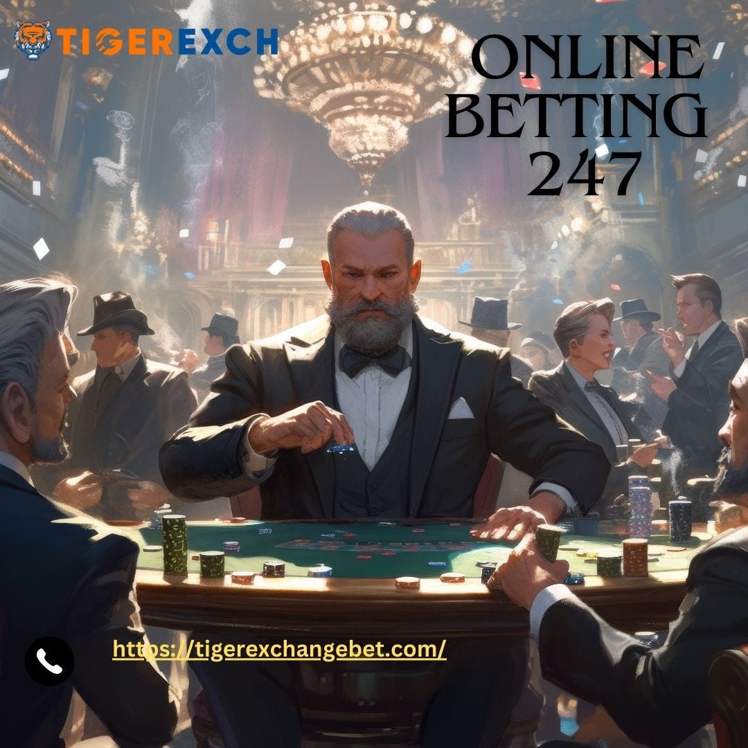 Discover the Ultimate Betting Experience with Tiger Exchange | by Tiger ...