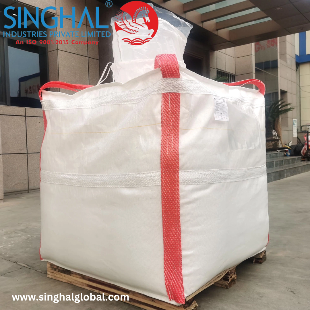 PP Jumbo Bags is The Ultimate Solution for Bulk Packaging Needs | by ...