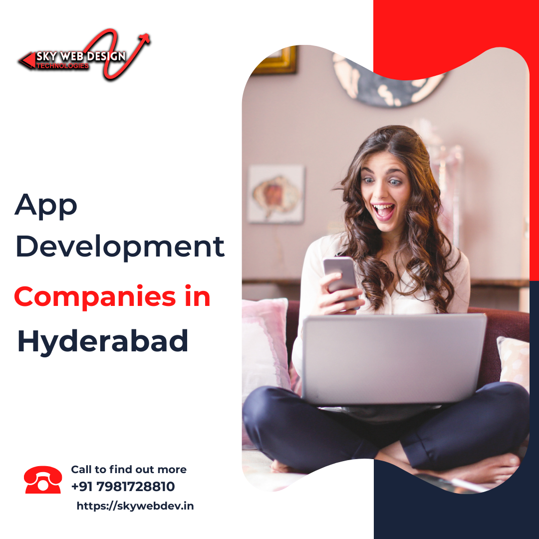 App Development companies in Hyderabad — Sky Web Design Technologies | by inspire coworking ...