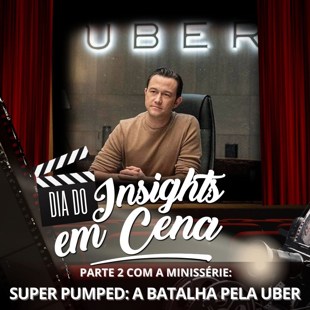 Insights em Cena apresenta: A Batalha pela Uber — Parte II | by Mike Soares | Medium