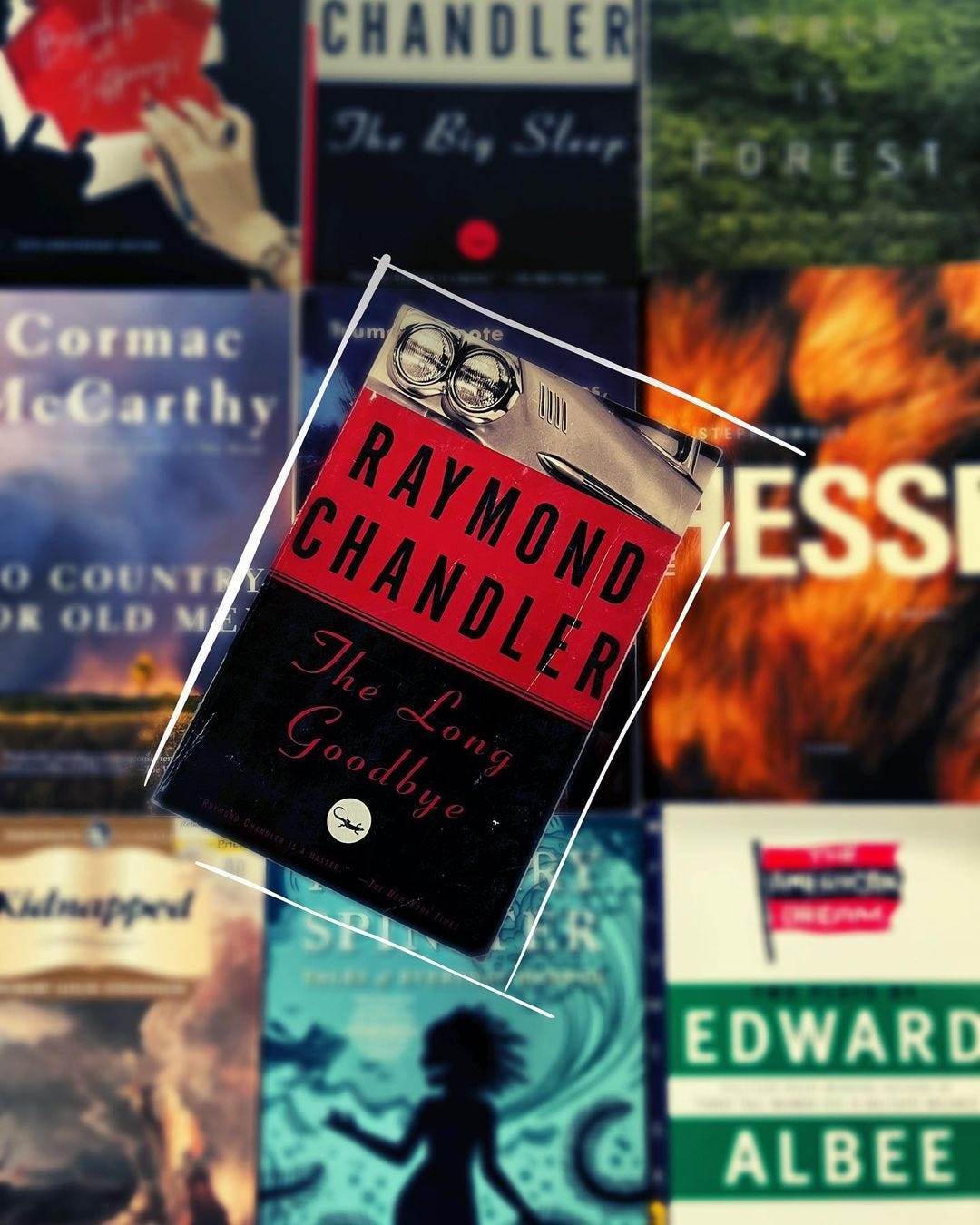 What Makes Raymond Chandler’s “The Long Goodbye” A Lasting Classic | by Aspiring Reader | Hooked ...