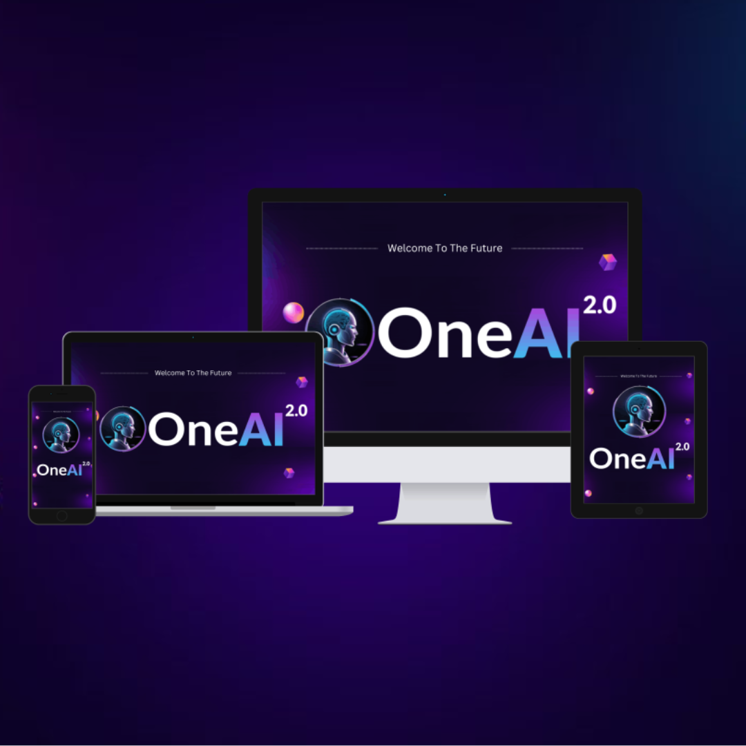 OneAI 2.0 2025 — In-Depth Review, Best Discount & OTOs Unlocked! | by ...