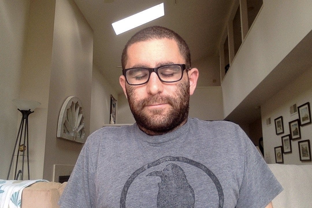 A Geek in Prison — Part 12— Progressive Relaxation by Charlie Shrem ...