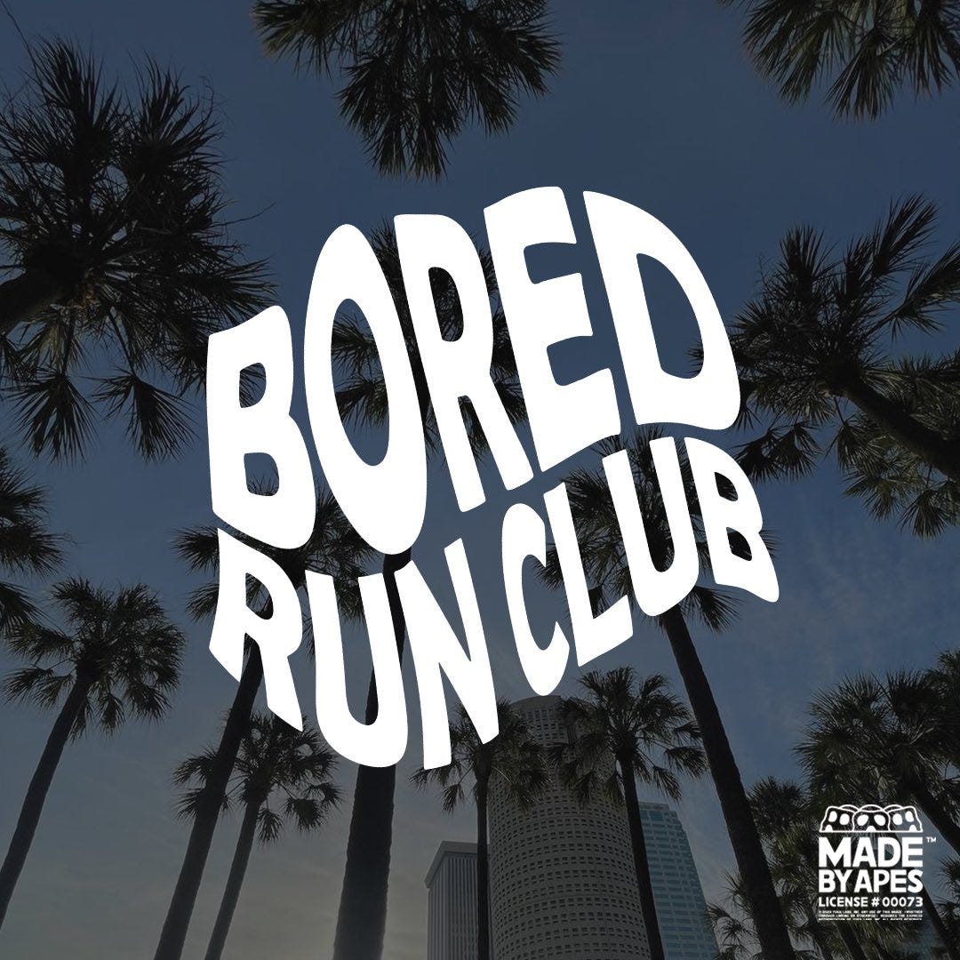 A CASE STUDY ON BORED RUN CLUB. Bored Run Club is more than just a ...