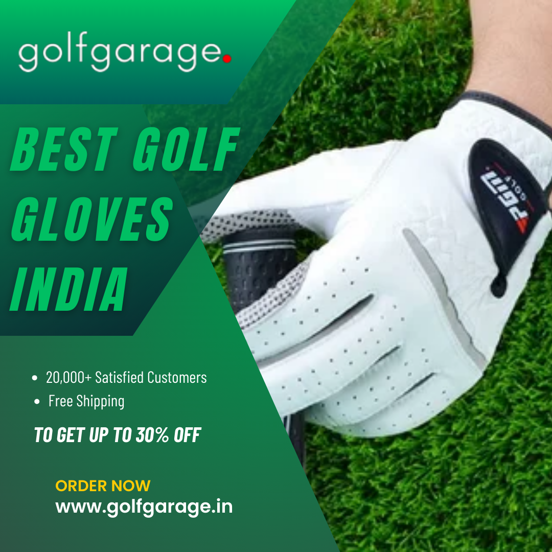 Order Golf Gloves in India Top Brands | by Golf Garage | Jan, 2024 | Medium