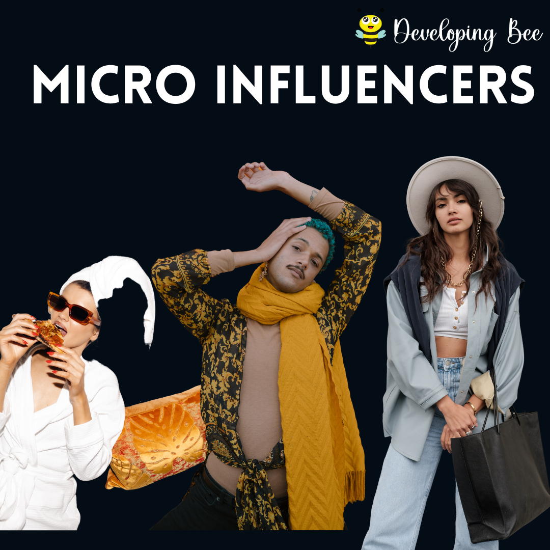 When Micro-Influencers and Brand Values Make a Hilarious Duo” | by Developing bee Harpreet | Medium