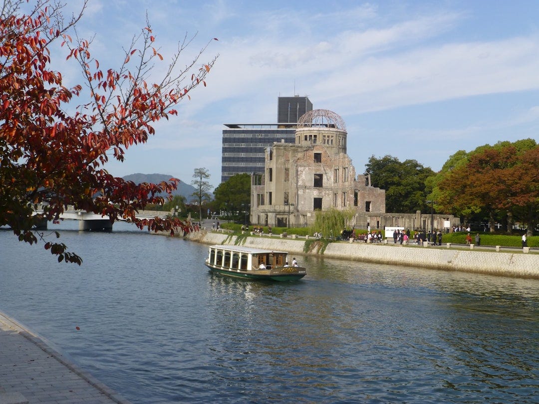 Discover Hiroshima: From Tragic History to Beautiful Nature | by Lim ...