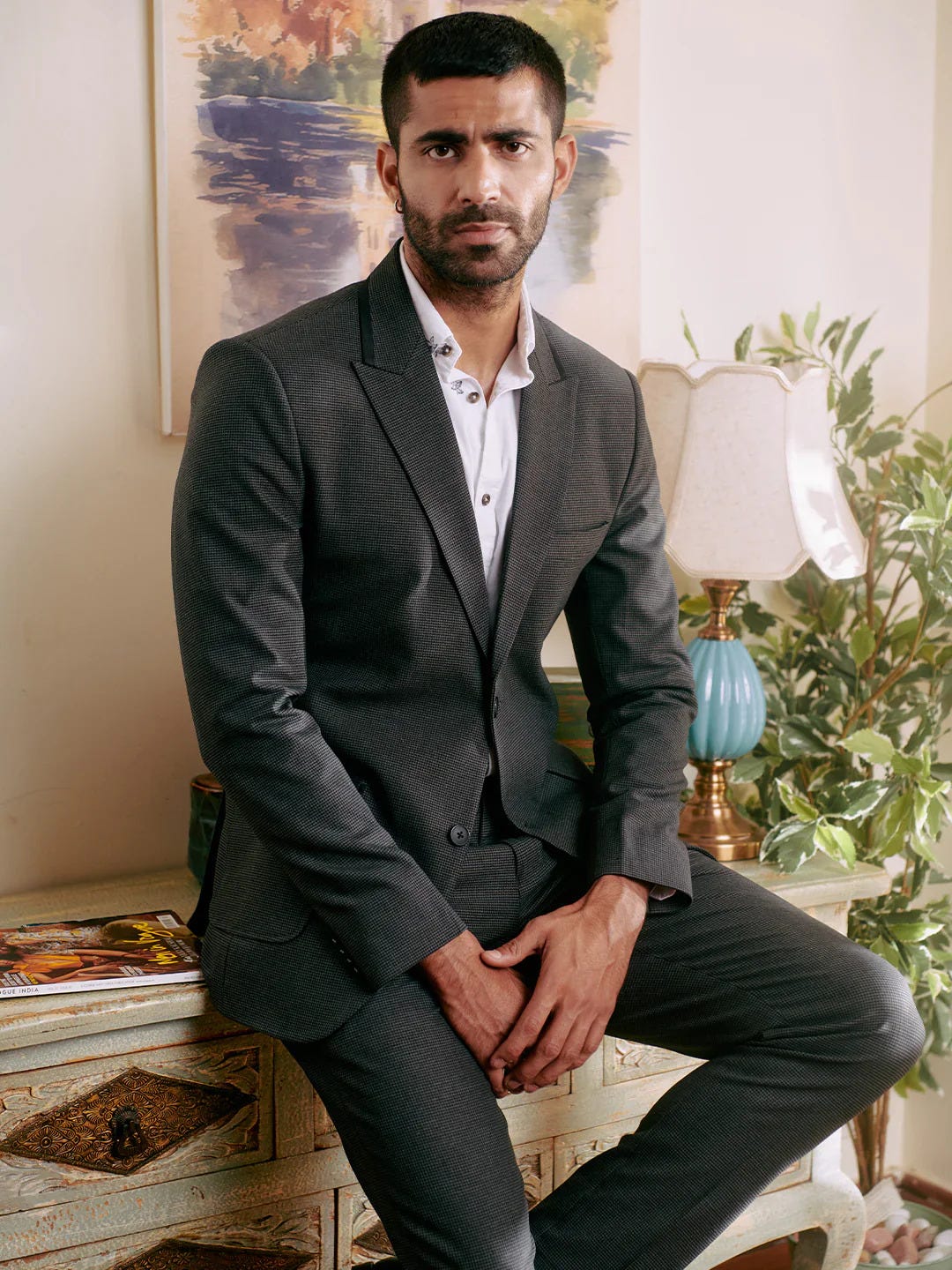 Modern Workwear Essentials for Men: Elevate Your Office Wardrobe with Mr Button | by Mrbutton ...