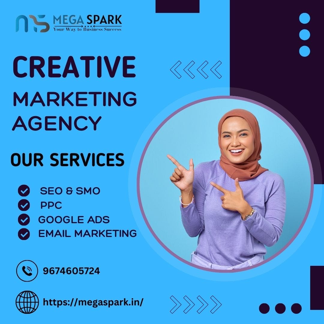 The Best Digital Marketing Company In India : Proven Success Stories | by Mega Spark | Jul, 2024 ...