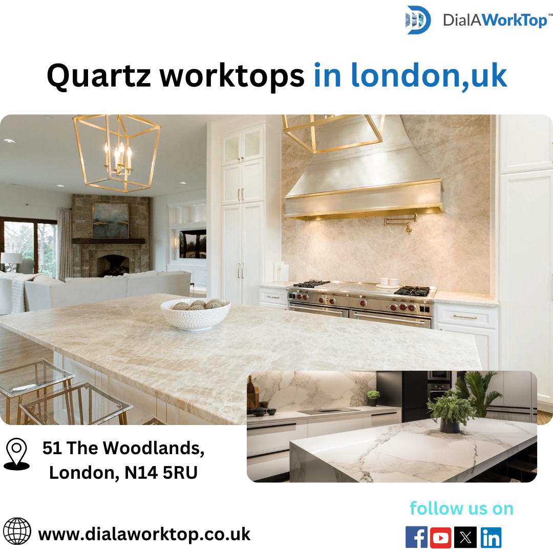 A Comprehensive Guide to Selecting the Best Quartz Worktops in London ...