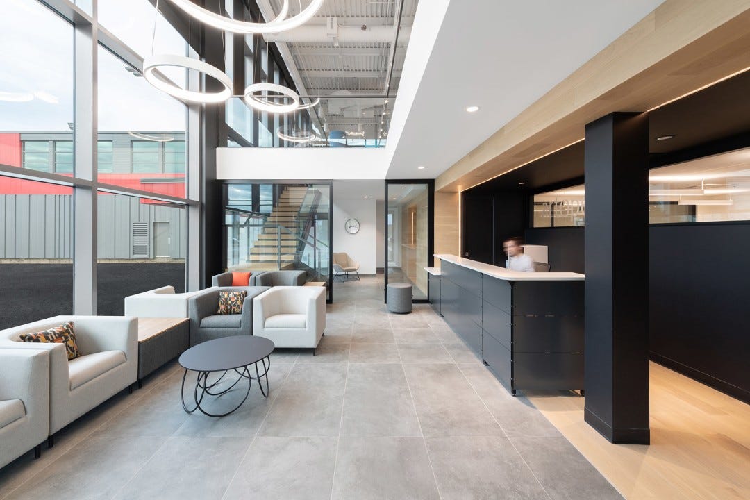 The Importance of a Well-Designed Reception | by Thomas Carter | Feb ...