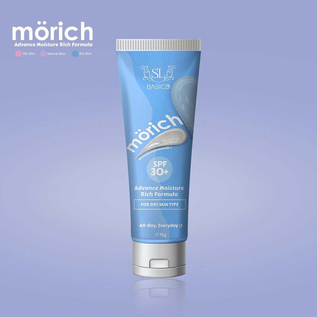 Morich SPF 30+ Moisturizer: The Perfect Daily Defense for All Skin ...
