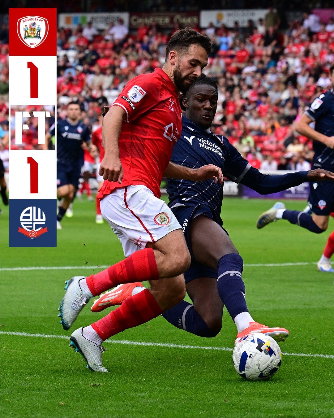 Barnsley vs Bolton Wanderers: Tactical Analysis | by Greg Spires | Aug, 2025 | Medium