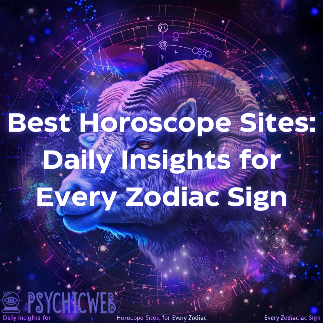 Best Horoscope Sites: Daily Insights for Every Zodiac Sign | by Renata ...