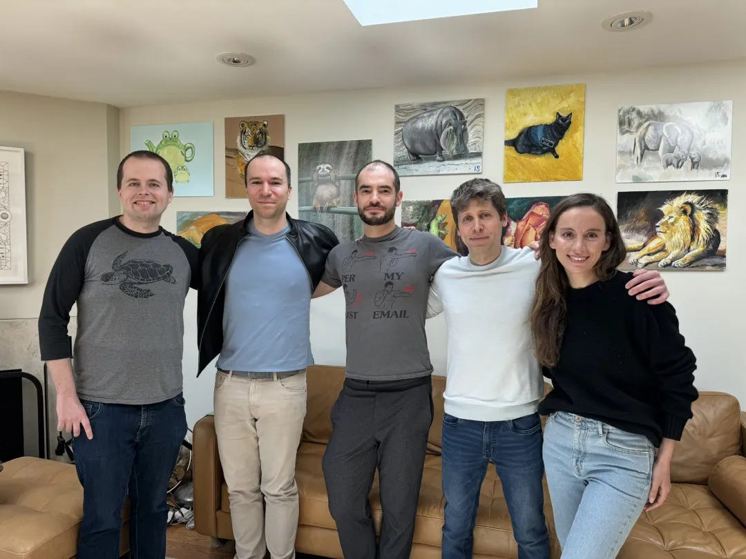 OpenAI Experiences Sudden Wave of Resignations, Several Executives ...
