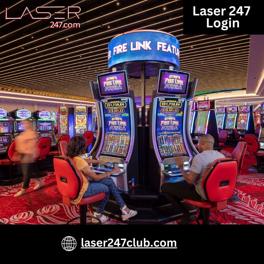 Laser 247 Login: Where Your Fantasy Wins Take Flight | by Krishna Singh | Sep, 2024 | Medium