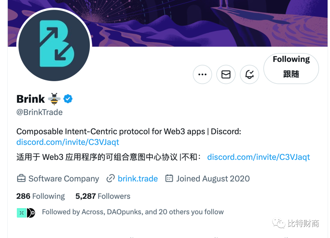 Web3商业模式拆解系列|btc,eth之后的第三代区块链范式 Intent-Centric简介（brink.trade篇） | by Eric Kwok | Medium