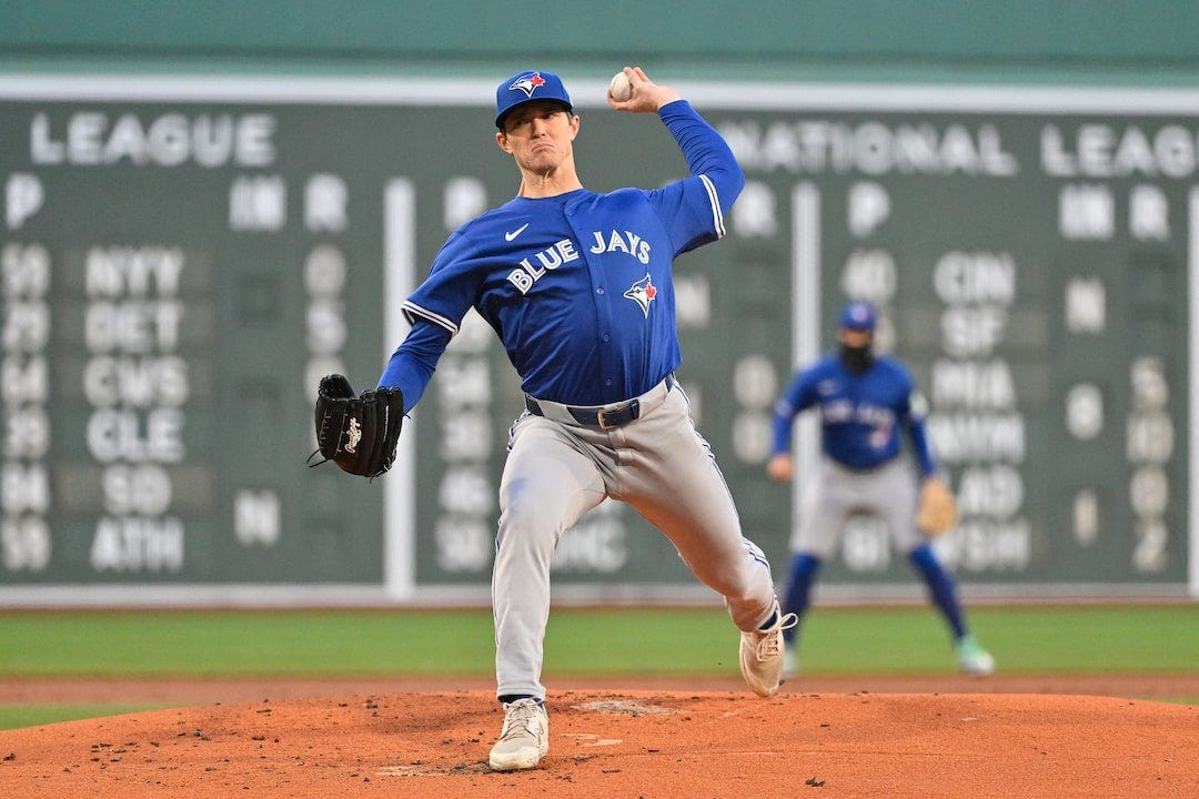 The Shape of the Blue Jays: Lucas, Kirk, Hoffman | by Matthew Creally ...