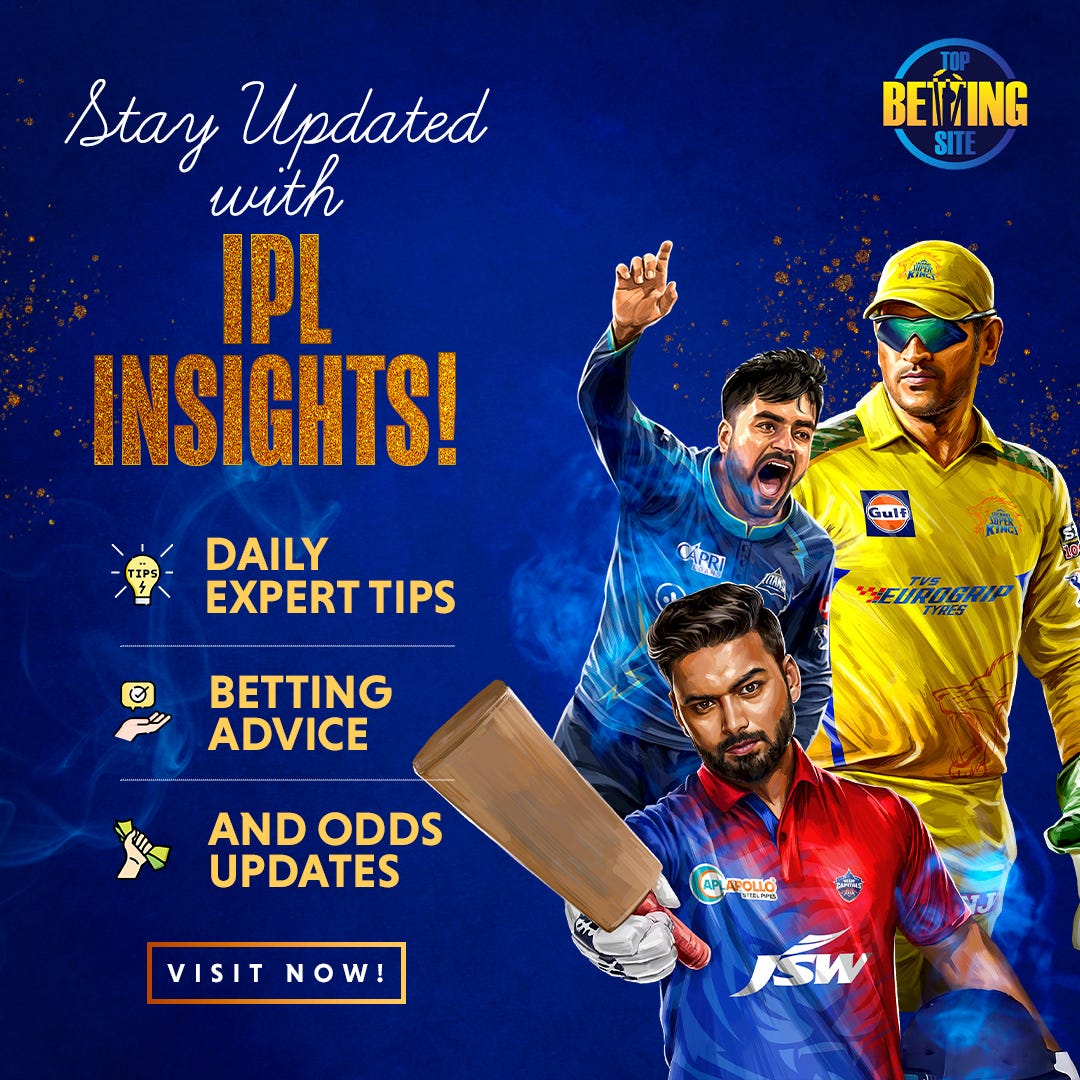 Top IPL Betting Sites: Stay Updated and Win Big Throughout the Season ...