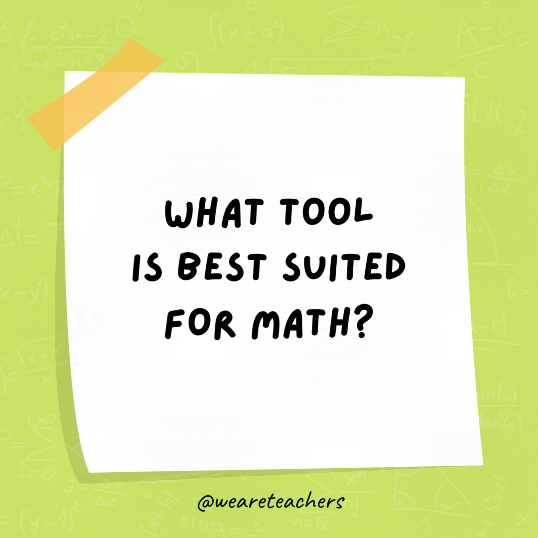 What Tool is Best Suited for Math: Unveil Top Picks! | by biplob ...