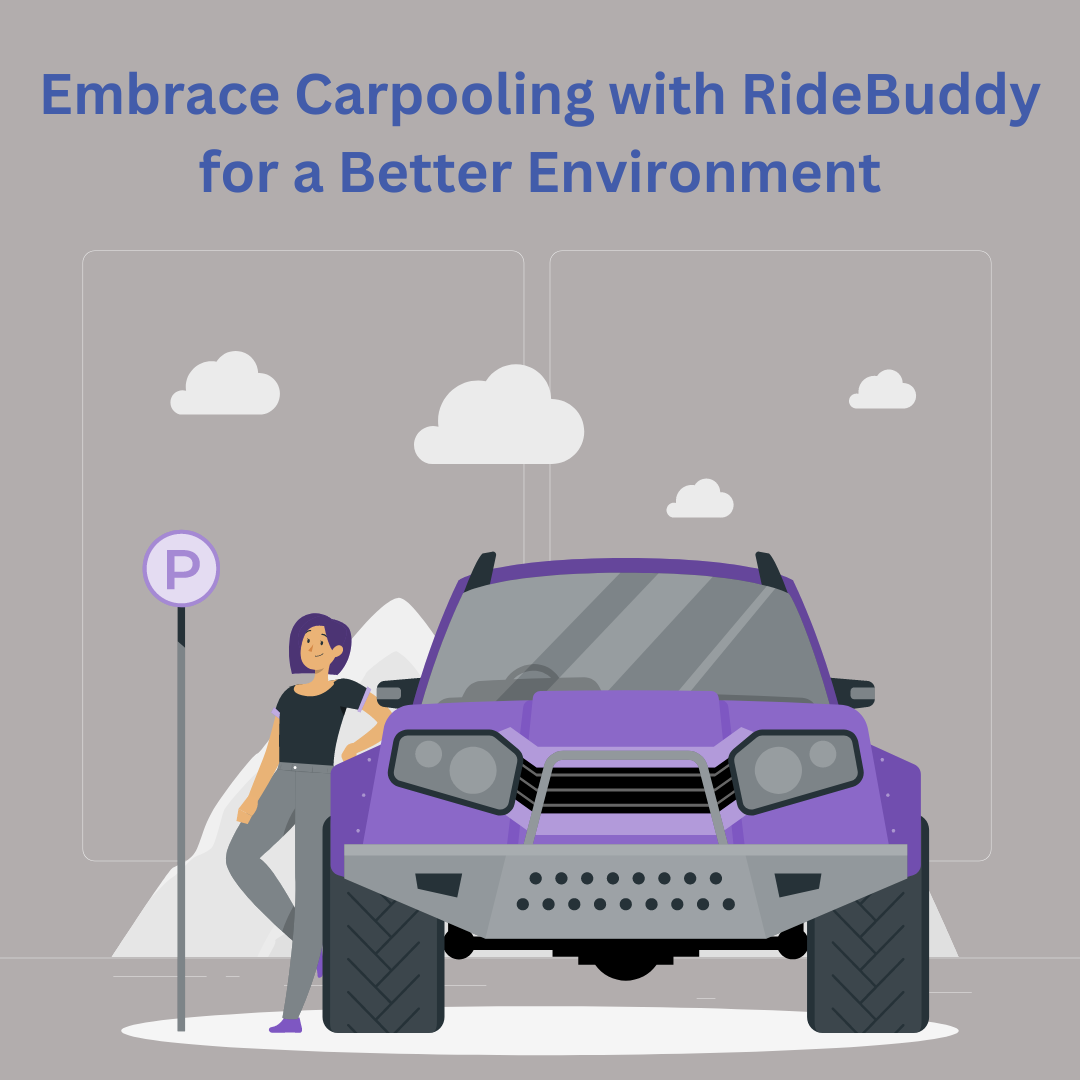 Take Advantage of RideBuddy for Happier, Safer, and Greener Commuting ...