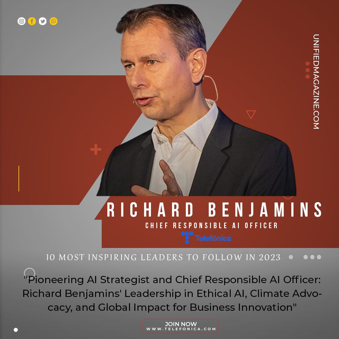 10 Most Inspiring Leaders to Follow in 2023 - Unified Magazine - Medium