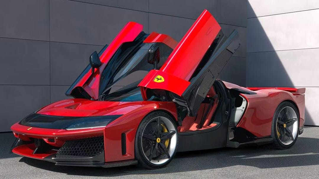 Why New Cars Look So “Pointy”. If you’ve noticed razor-sharp… | by ...