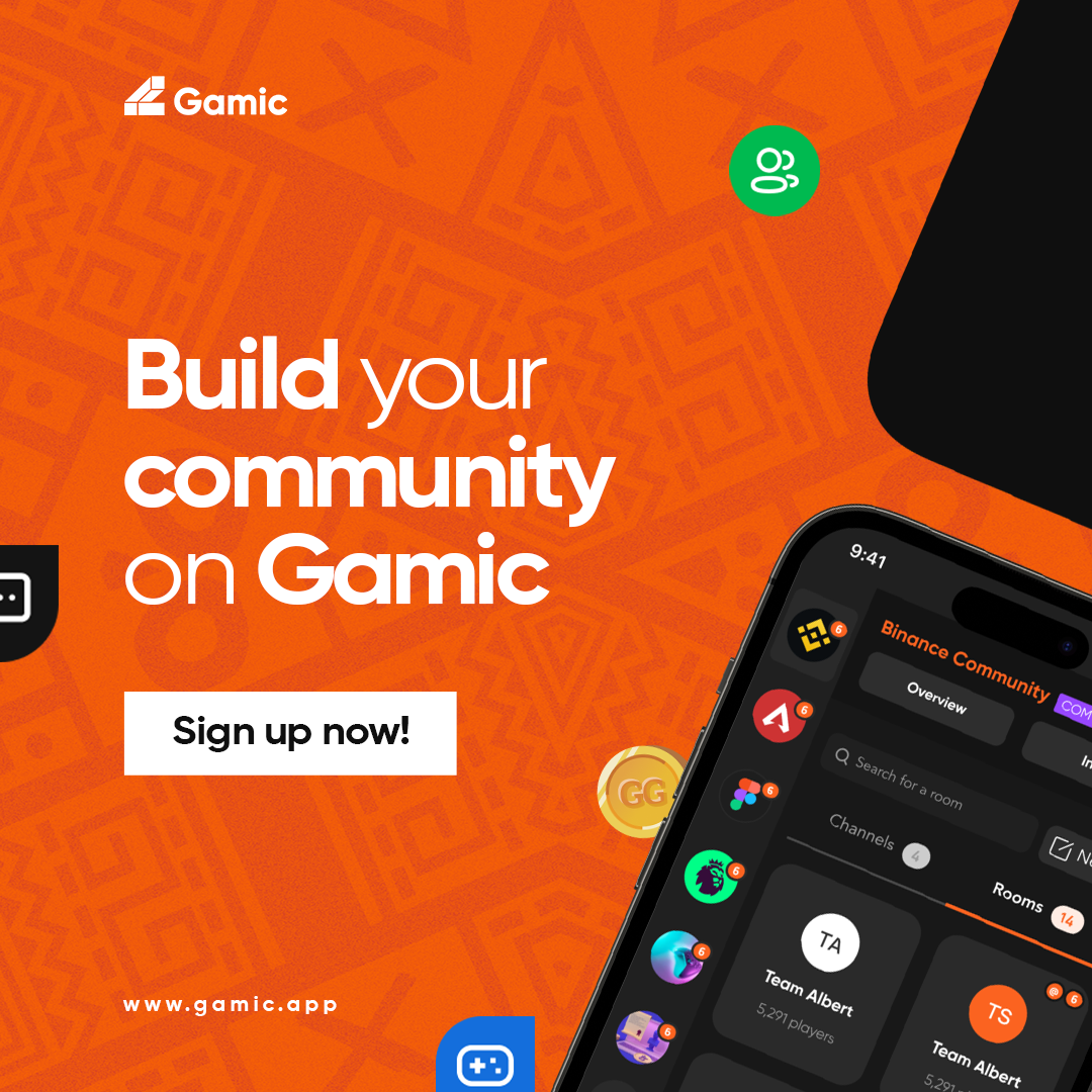 #41 Weekly Roundup From the Gamic Ecosystem, Web3 Gaming and Communities | by Gamic HQ | Medium