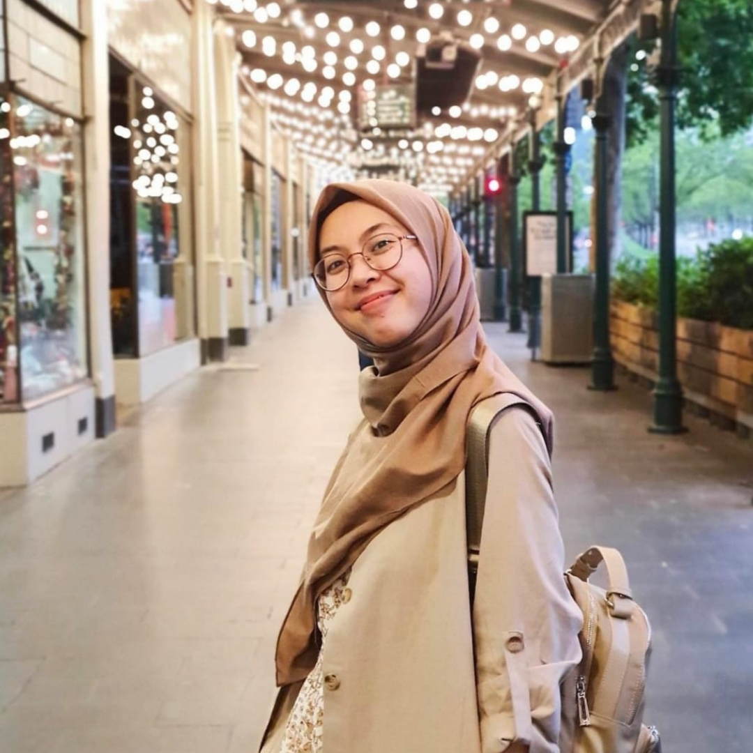 Kisah Perempuan di Dunia Start-Up: Yulisyah Putri Daulay | by LatihID ...