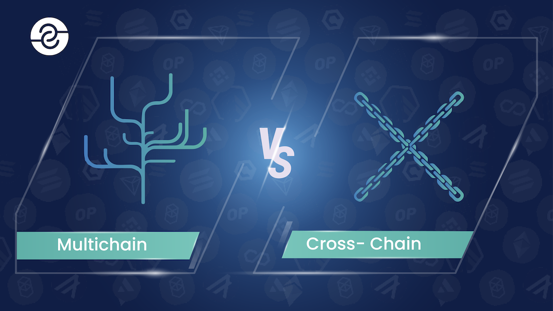 What’s Better — Cross-Chain vs Multichain? | by expand.network | Medium