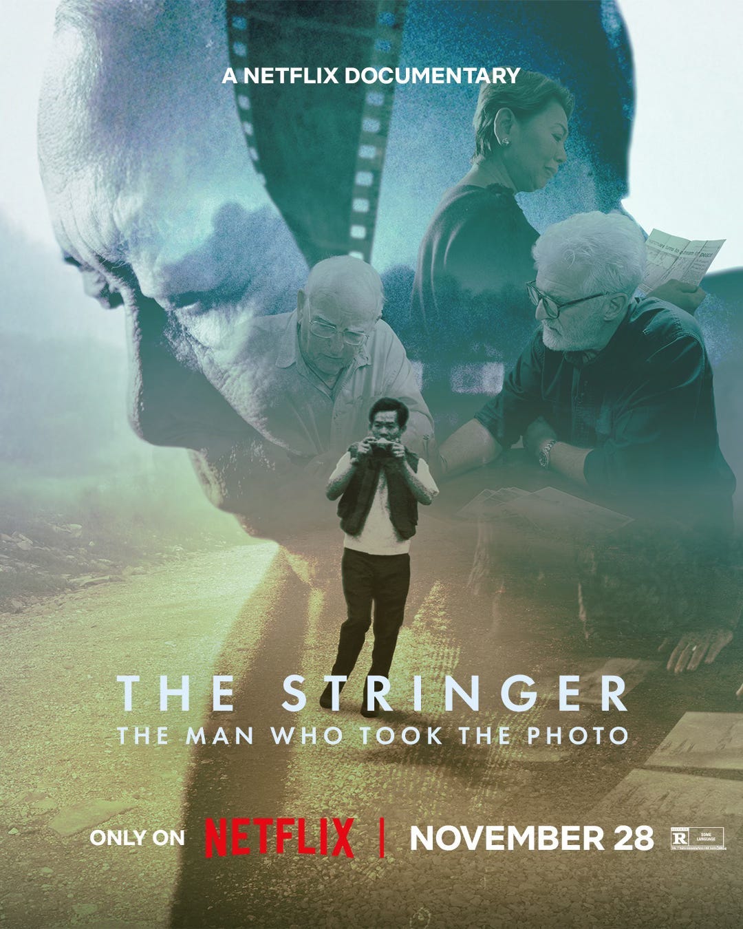 Why I Won’t Watch The Stringer: The Man Who Took the Photo | by Anthony ...