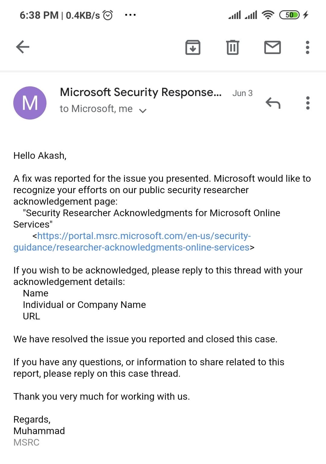 How I got hall of fame in Microsoft | by Akash basnet | Medium